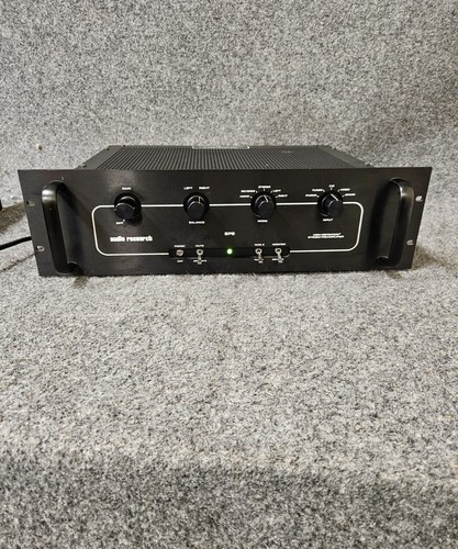 Audio Research SP-9 MK III High Definition Stereo Tube Pre Amplifier | eBay