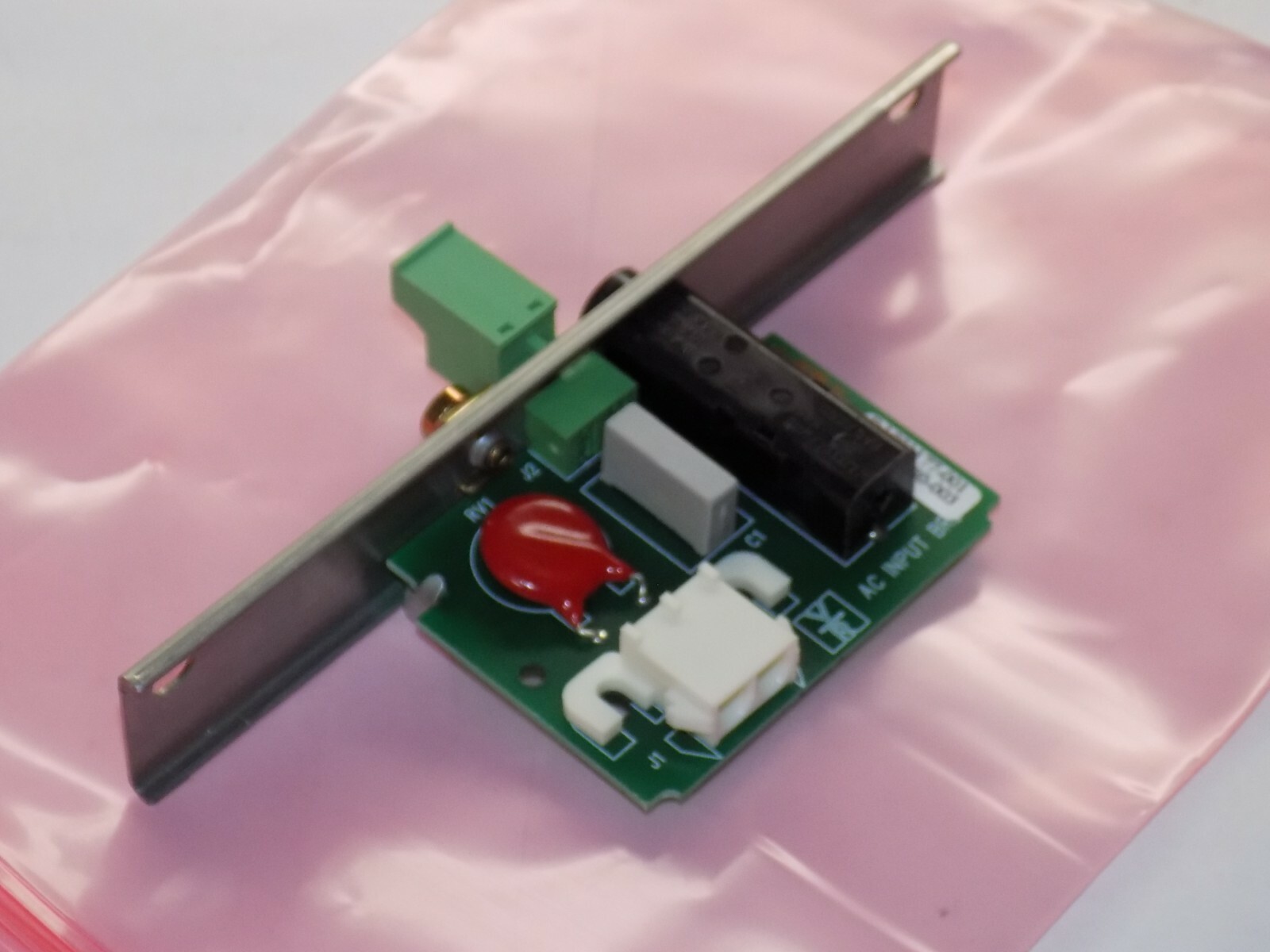 Veeder-Root TLS-350 AC Input Board 115v, 331177-001, TLS-350R, TLS-350 ...