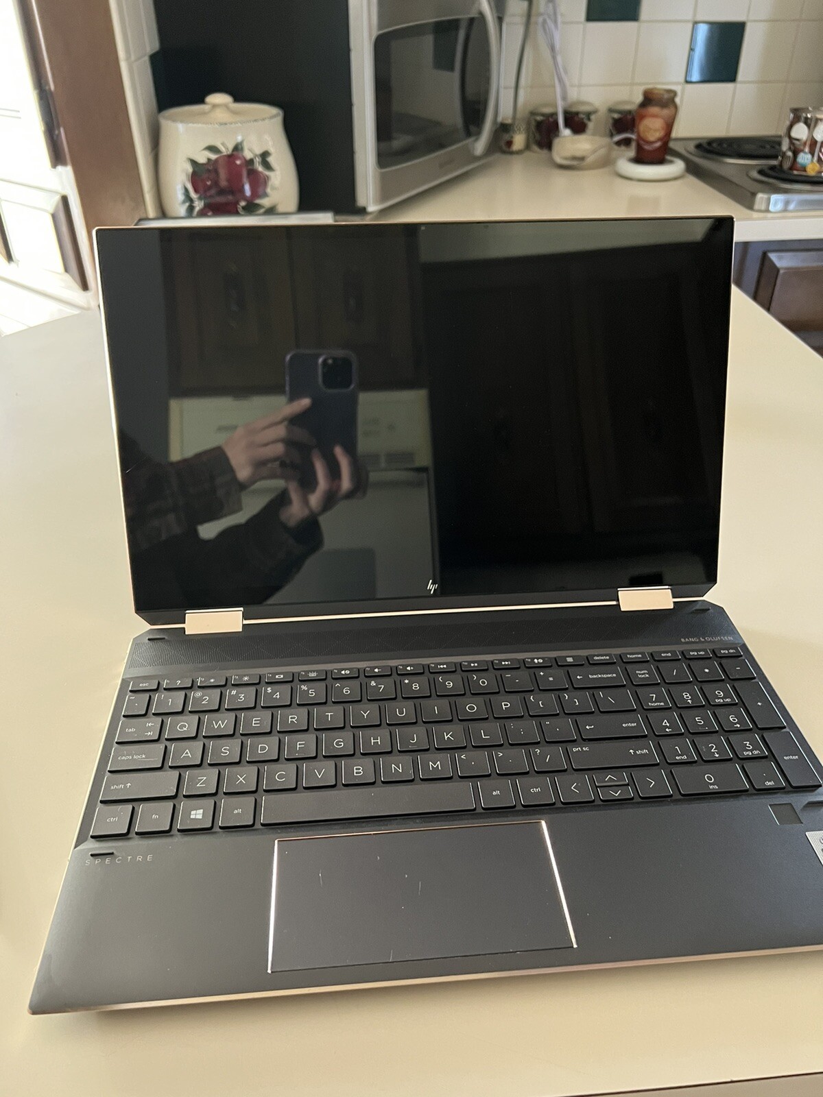 HP Spectre X360 2-in-1 15.6" (512GB SSD, Intel Core i7 10th Gen., 1.8 ...