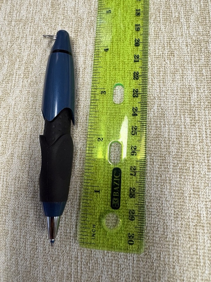 PAPERMATE POGO Ballpoint Pen Black Inc #56014 Vintage 2002 | eBay