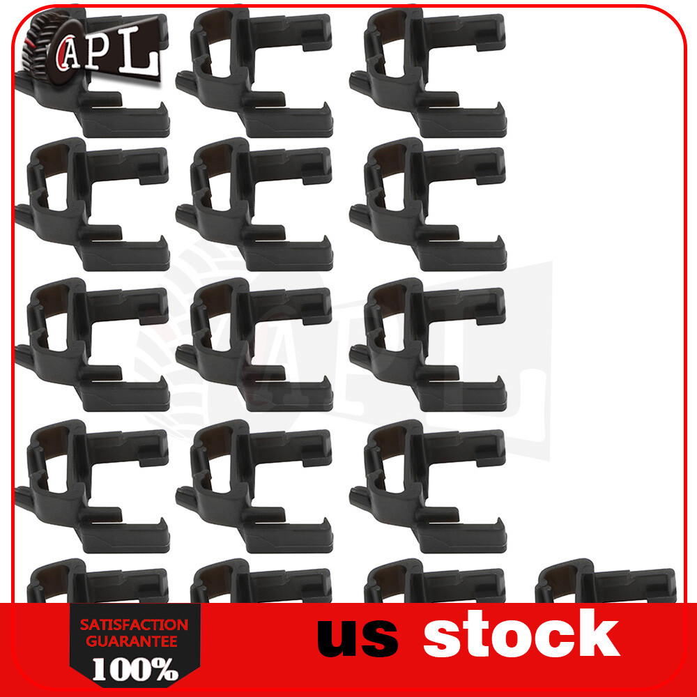 Rocker Arm Retainer Clip W302193 For 2003-2010 Ford 6.0L Powerstroke ...