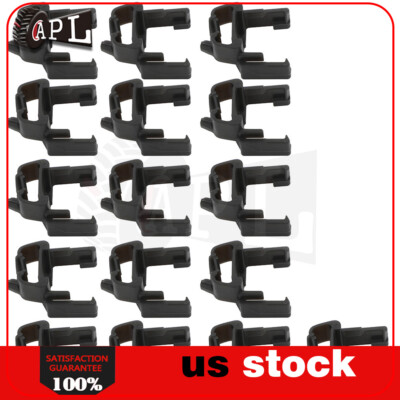 Rocker Arm Retainer Clip W302193 For 2003-2010 Ford 6.0L Powerstroke ...