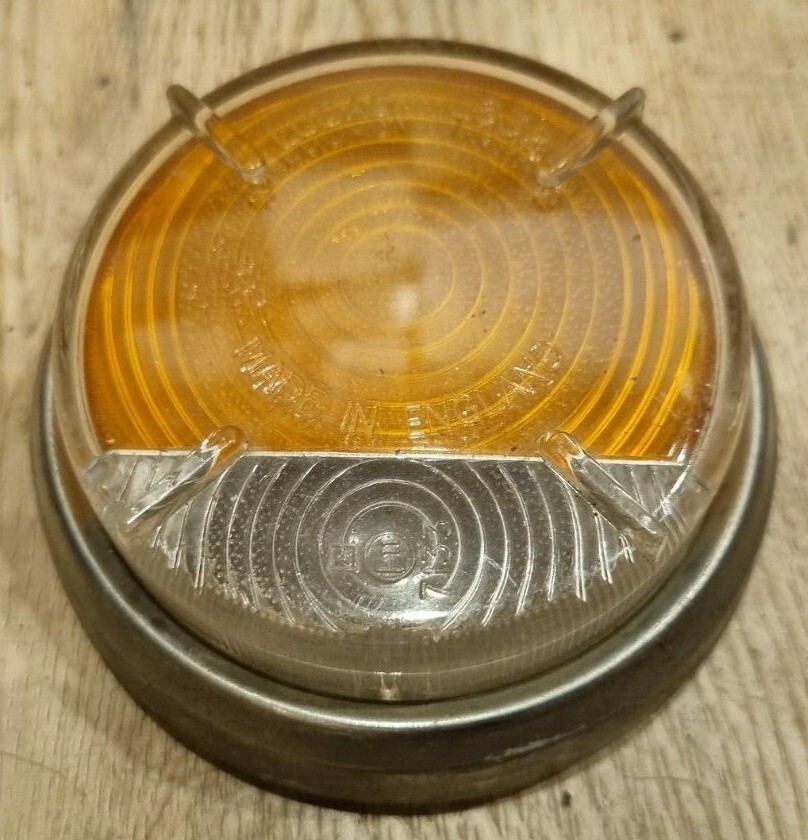 Austin 1100, Morris Minor 1000, MGA Front Indicator Sidelight Lens ...