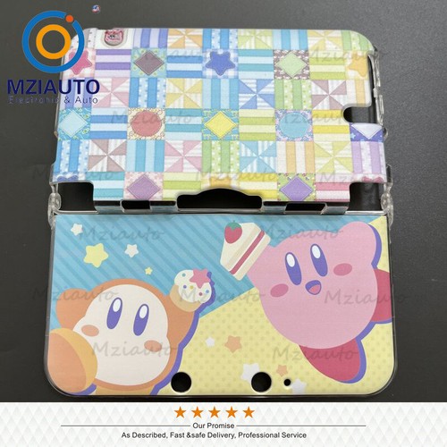 Front & Back Shell Case Protective Cover For Nintendo 3DS XL 3DS LL Old ...