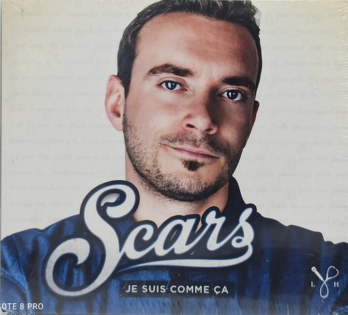 CD SCARS - JE SUIS COMME CA neuf sous blister | eBay