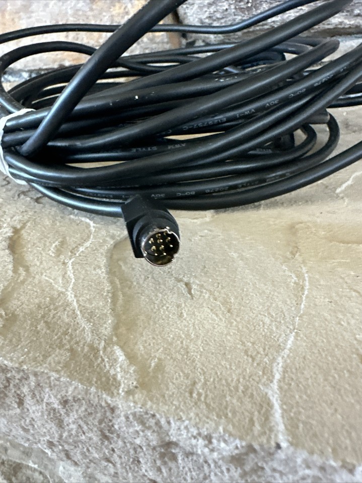 Bose Link A to Bose Link A Male/Male 9-Pin Audio Cable 20ft Lifestyle ...