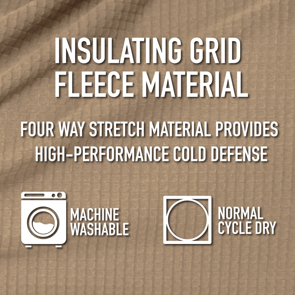 Military Type AR-670-1 Coyote Brown Cold Weather Base Layer Winter ...