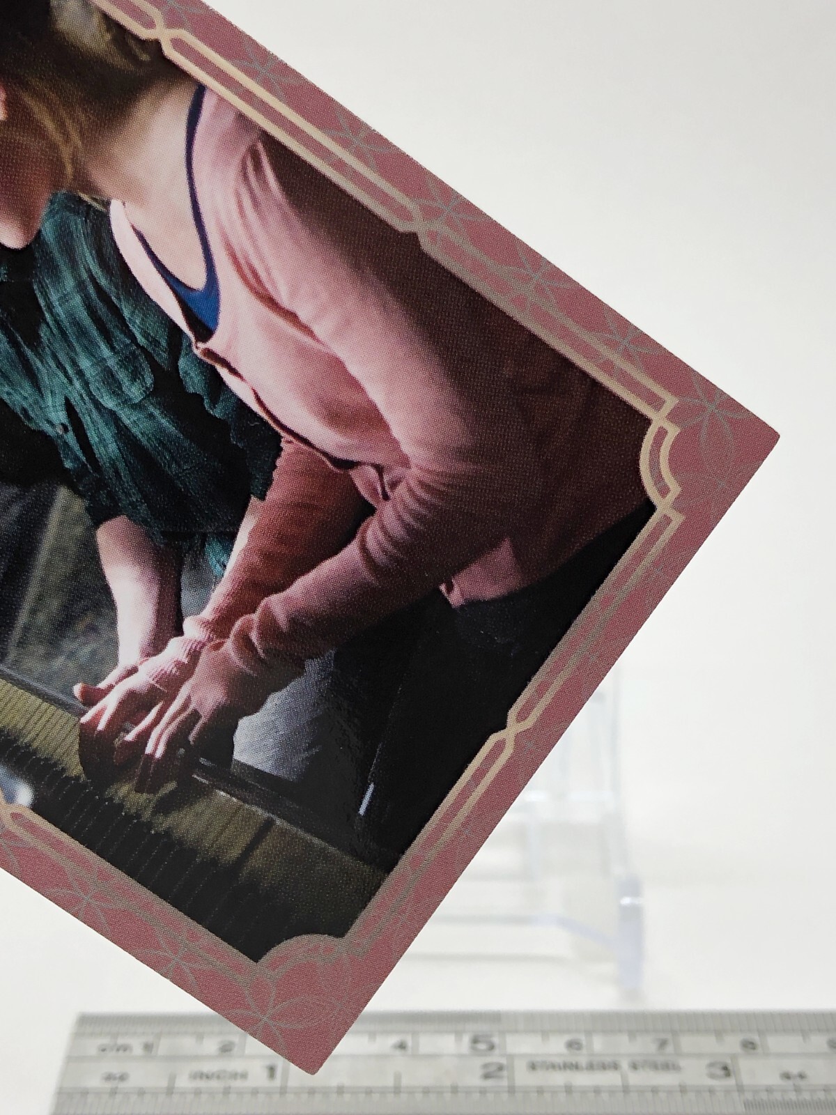 Love Panini Harry Potter Hermione Jean Granger Evolution Trading Card ...