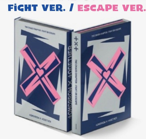 TXT - CHAOS CHAPTER : FIGHT OR ESCAPE CD | eBay