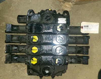 Pneumatic Valves - Valve Bank