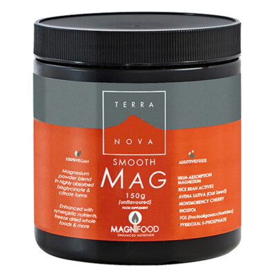 Terranova Smooth Mag Complex Powder 150g | eBay UK