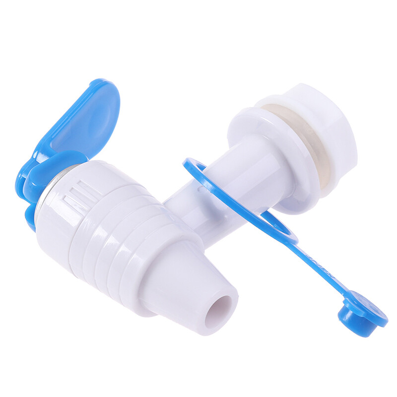 1pcs Plastic Water Tap Glass Wine Bottle Faucet Jar Barrel Water Tank ...