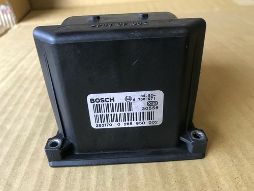 BMW 5 Series E39 ABS Pump Bosch 0265950002 for sale online | eBay