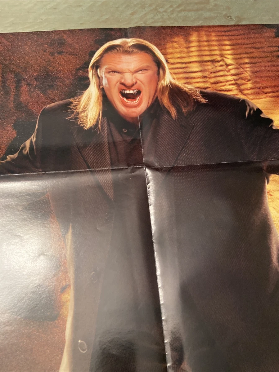 Blade Trinity Triple H