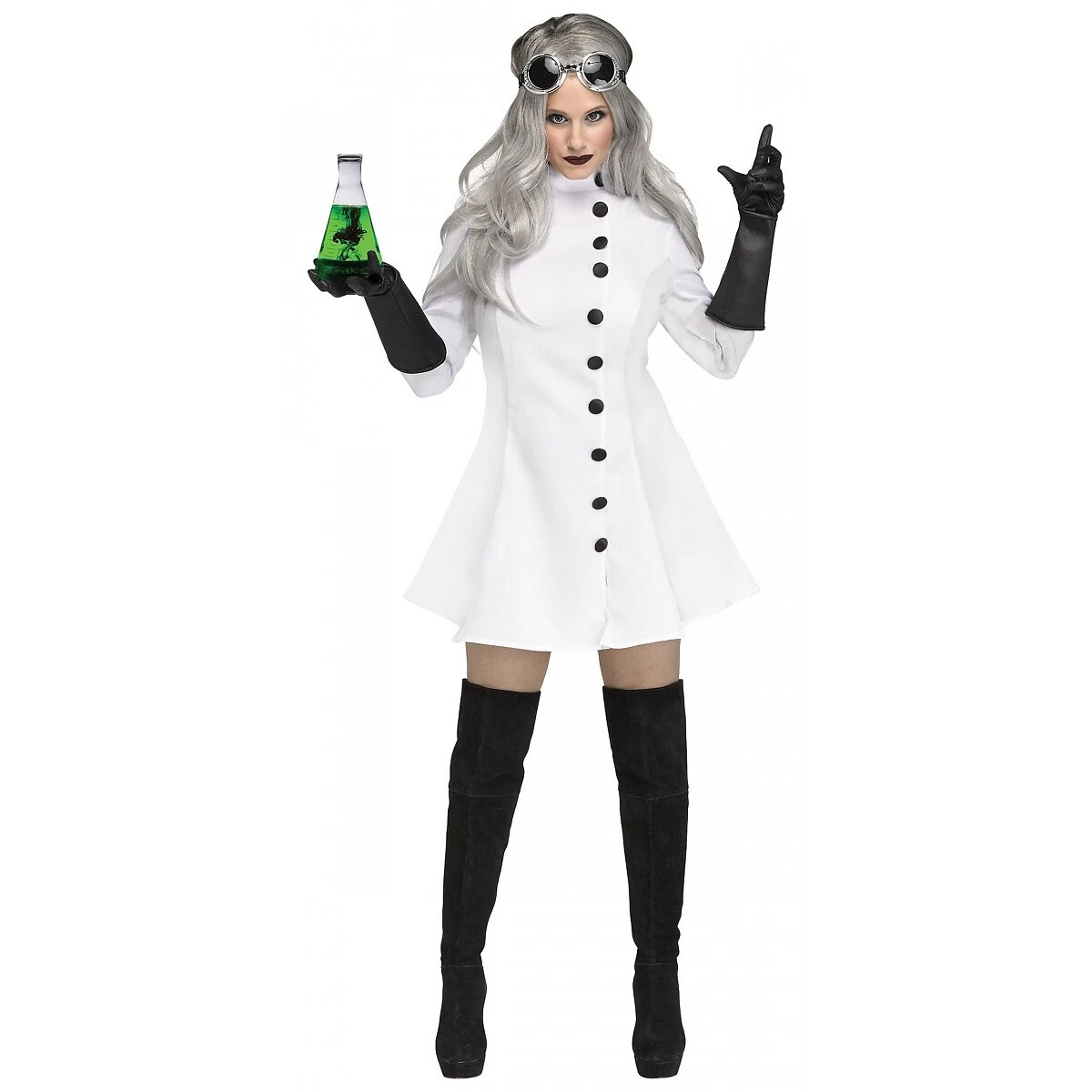 Mad Scientist Costume