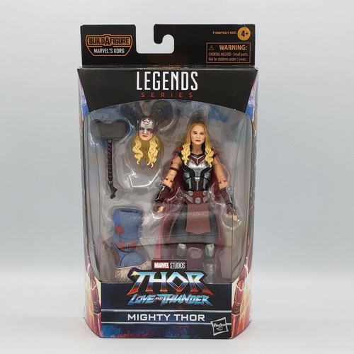 Marvel Legends series thor love & thunder mighty thor 6 inch Hasbro | eBay