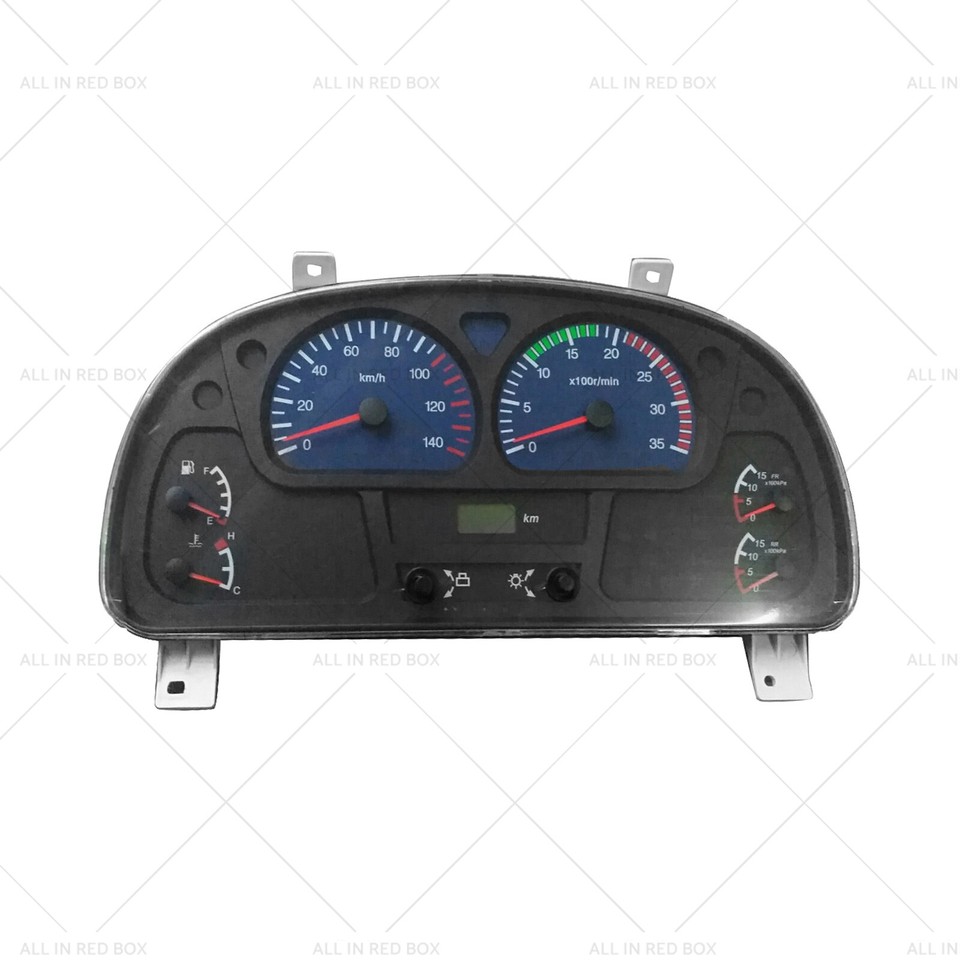 Fuel Combination Instrument Suitable For Dongfeng Tianjin 3801089-C1100 ...