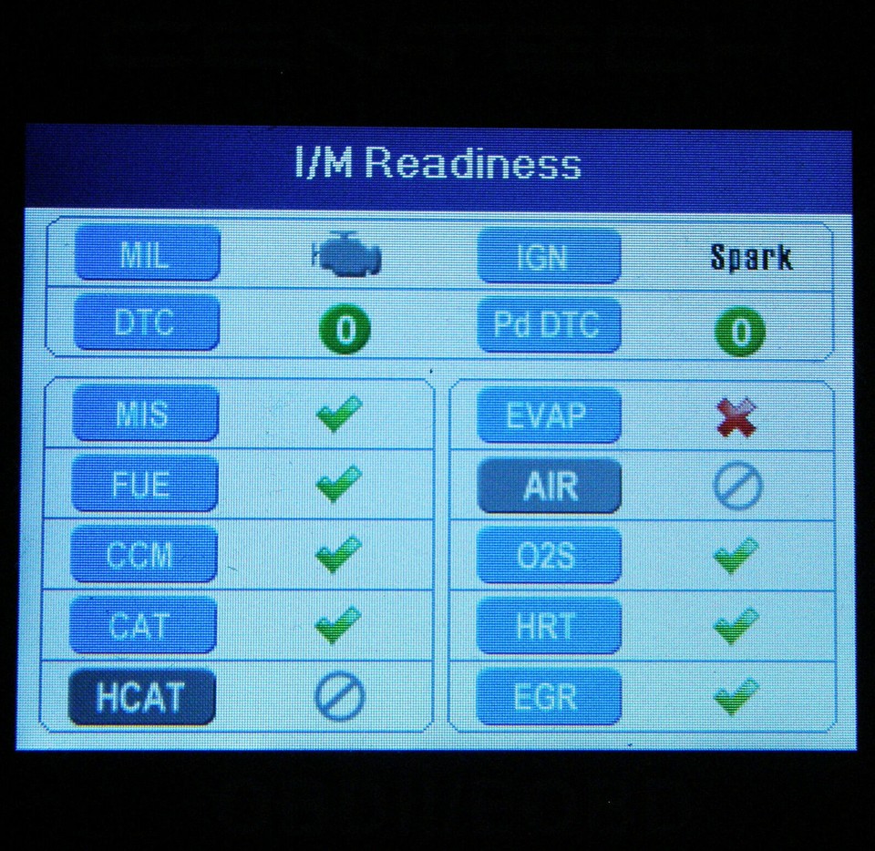 SOFTWARE CD : CEN-TECH OBD2 CAN Scanner Scan OBDII Code Reader 60693 ...
