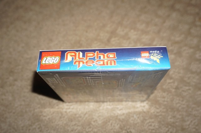 LEGO Alpha Team (Nintendo Game Boy Color, 2000) for sale online | eBay