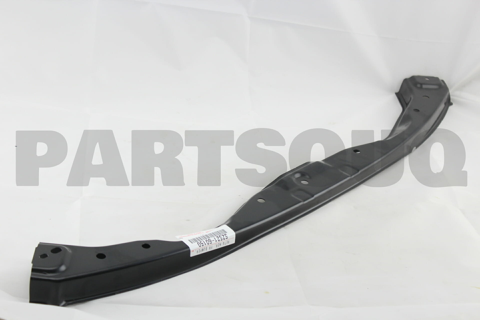 5252160150 Genuine Toyota RETAINER, FRONT BUMPER, UPPER CENTER 52521 ...