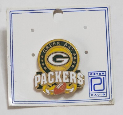 COLLECTIBLE SPORTS PIN FOOTBALL PIN GREEN BAY PACKERS PIN PACKERS ...