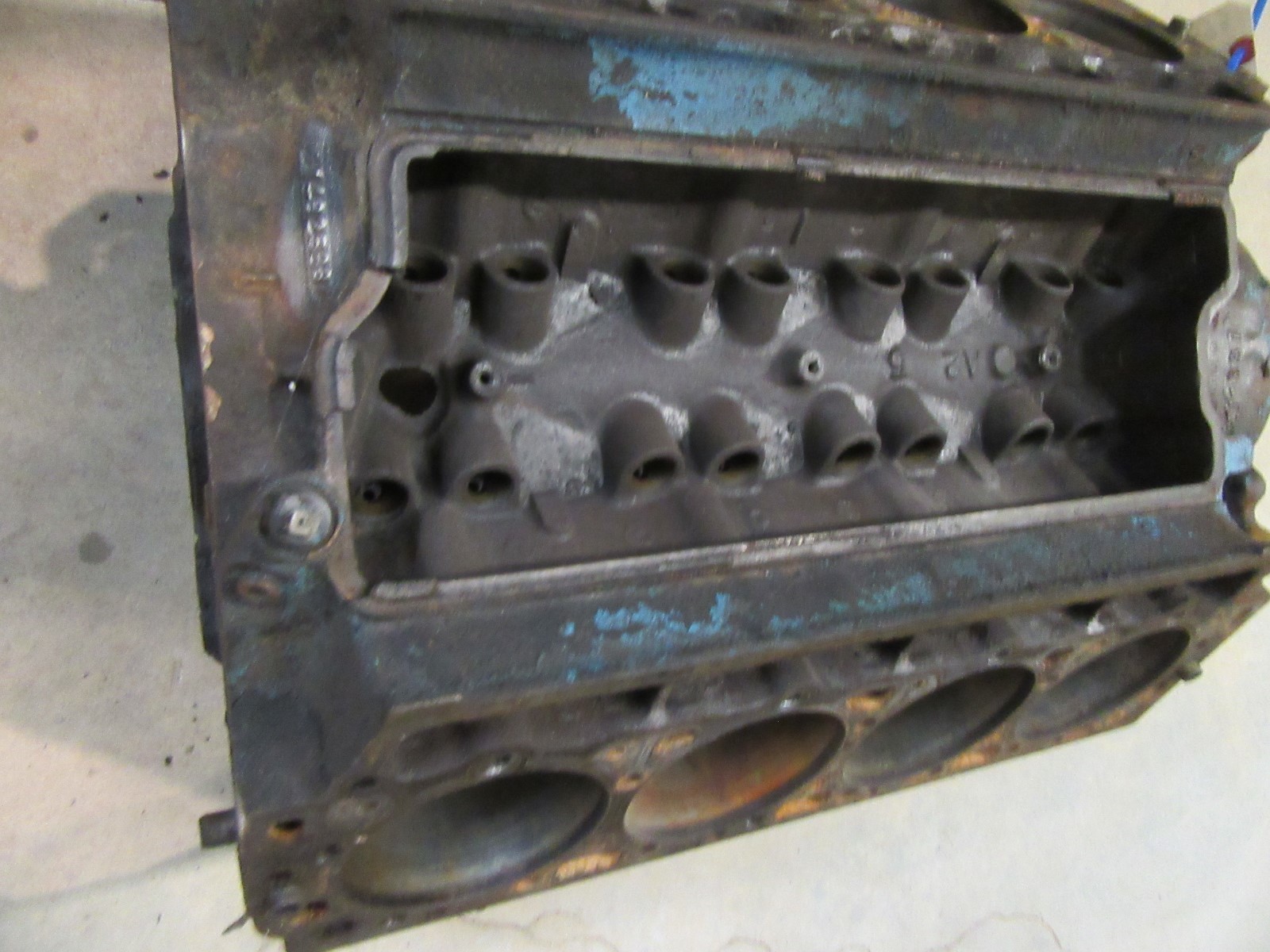 1966 1967 CADILLAC 429 ENGINE BARE BLOCK STD SIZE | eBay