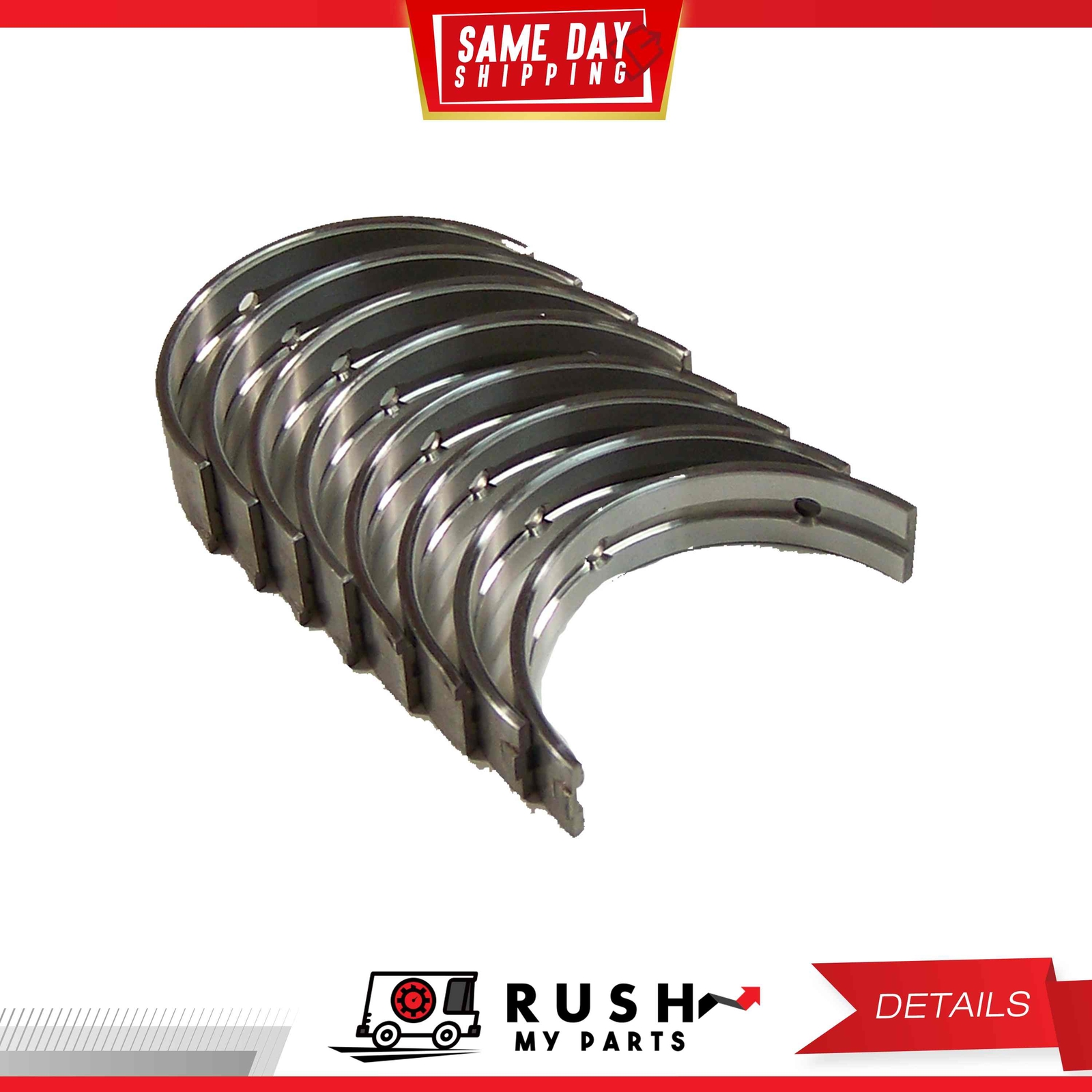 DNJ EK354 Engine Rebuild Kit For 2004 Isuzu Rodeo Axiom 3.5L V6 DOHC ...