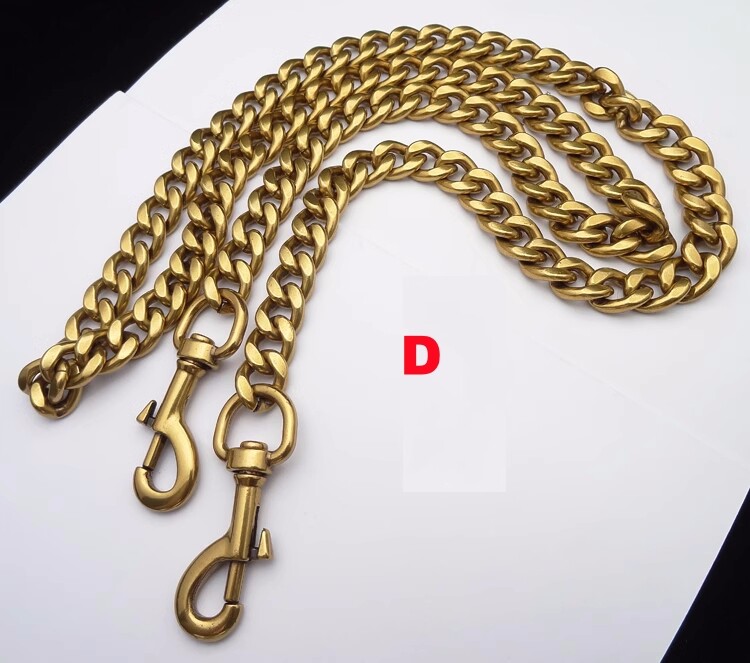 Fashionable Removable Purse Chain Strap Handle Shoulder Crossbody ...