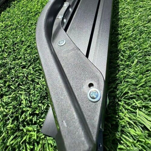 Running Board Side Step Nerf Bars For LR Range Rover L460 SWB 2023 2024 ...