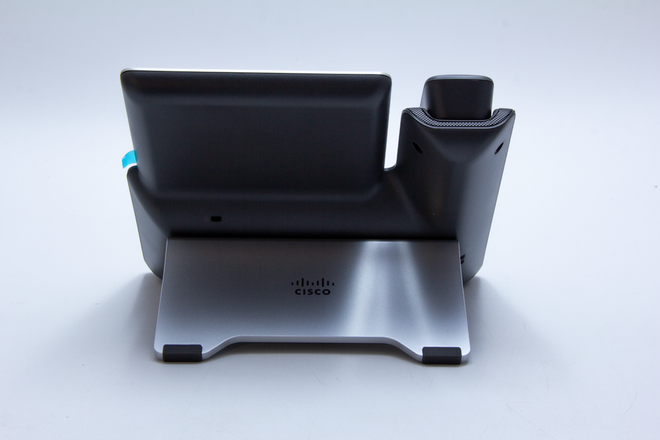 Cisco CP-8811 VoIP Business Telephone with Stand and Handset. No ...