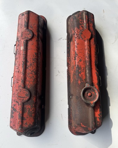 Torana LX V8 Rocker Covers Suit SS SLR 253 308 Holden 4.2L 5.0L LH | eBay