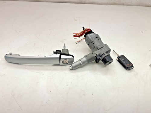 1997-04 Mercedes R170 SLK320 SLK230 Steering Lock Ignition Switch w ...