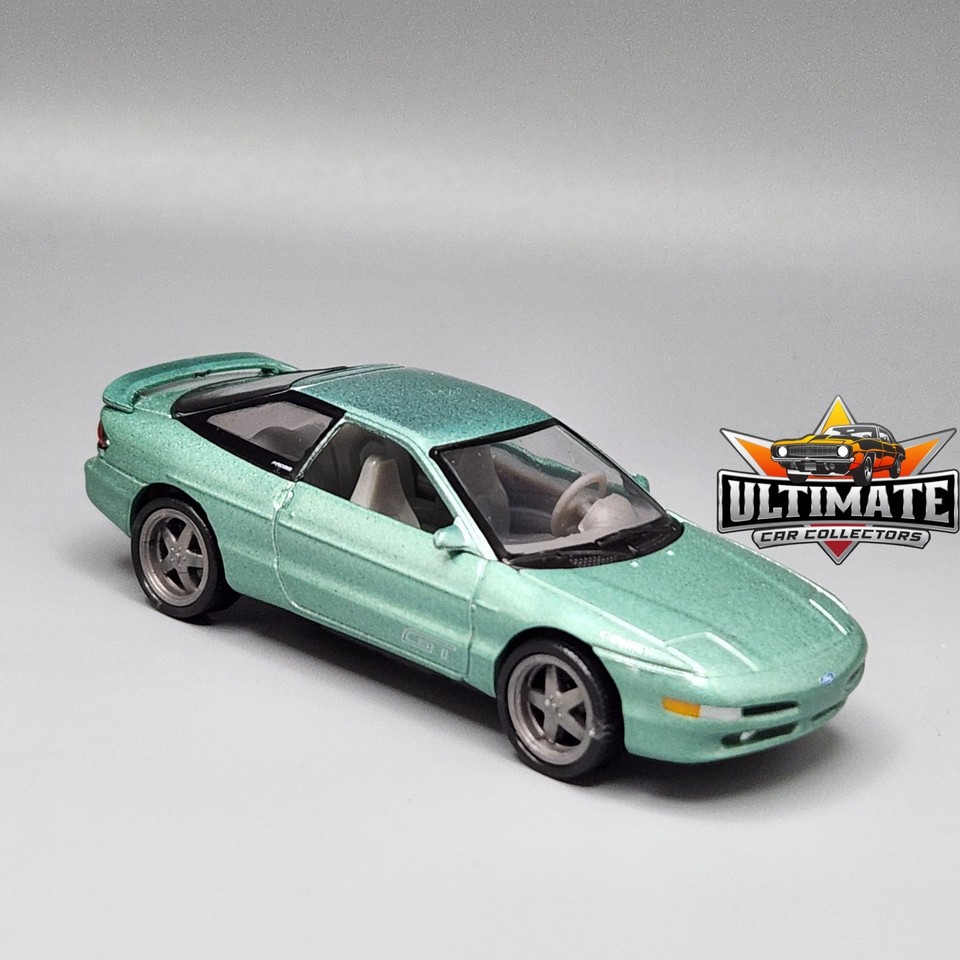 1995 95 Ford Probe GT Collectible 1/64 Scale Diecast Model Collector ...