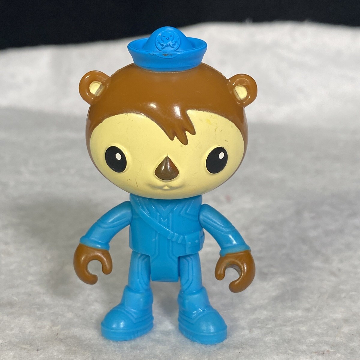 Octonauts Shellington
