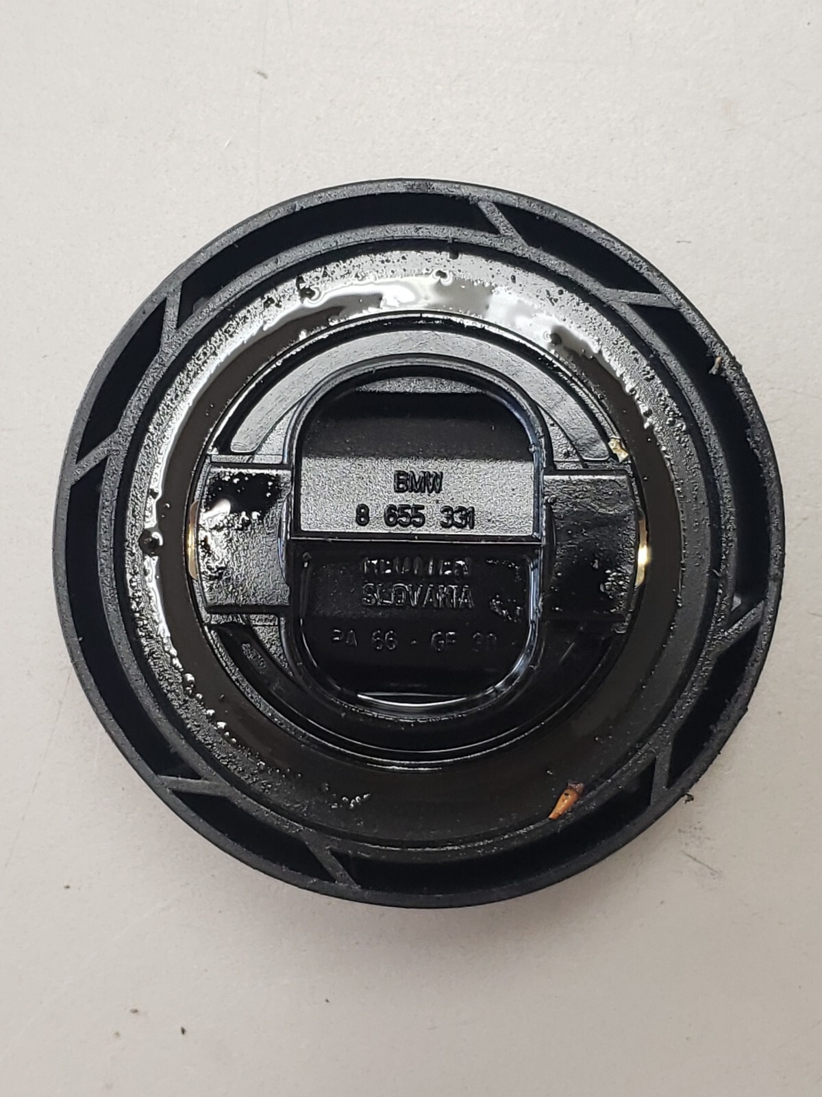 2008 BMW 328i ENGINE OIL CAP OEM 8655331 8 655 331 | eBay