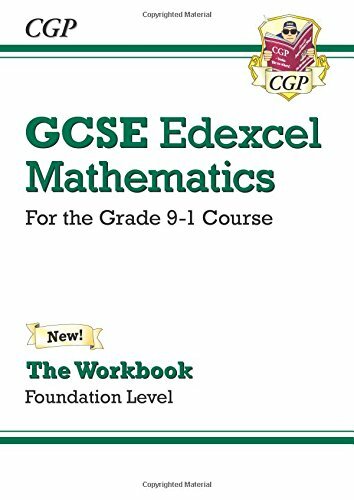 New GCSE Maths Edexcel Workbook: Foundation - for the Grade 9-1 Course ...