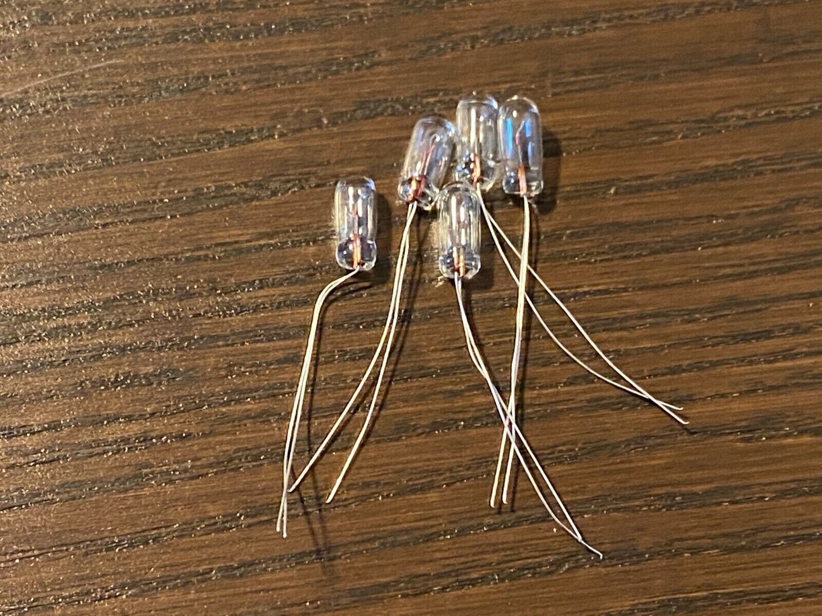 Yamaha PC2002 Incandescent Light Kit 12x 12v 70ma 4mm Lamp Bulbs ...