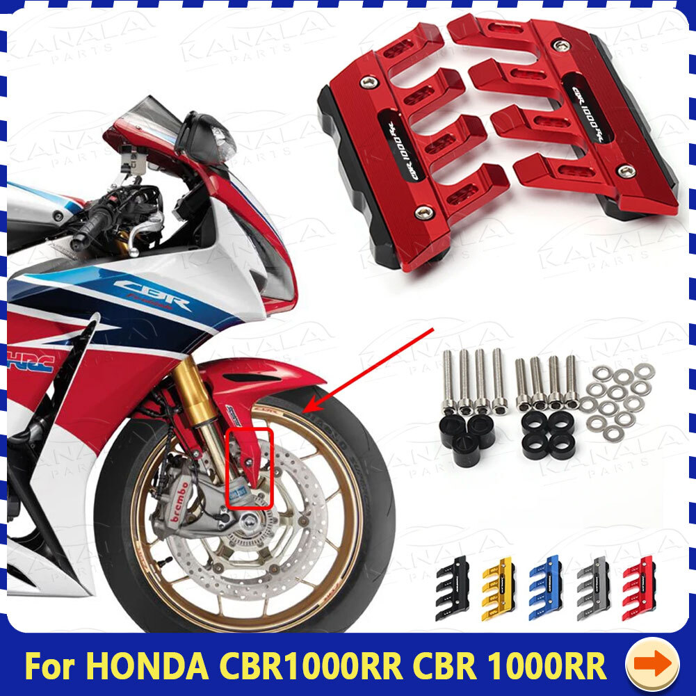 For HONDA CBR1000RR CBR 1000RR CBR Front Fork Protector Guard Block ...