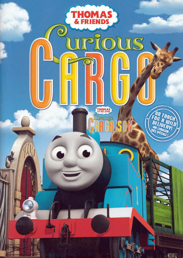 Sprout Thomas And Friends Thomas & Friends: Thomas' Sodor Celebration