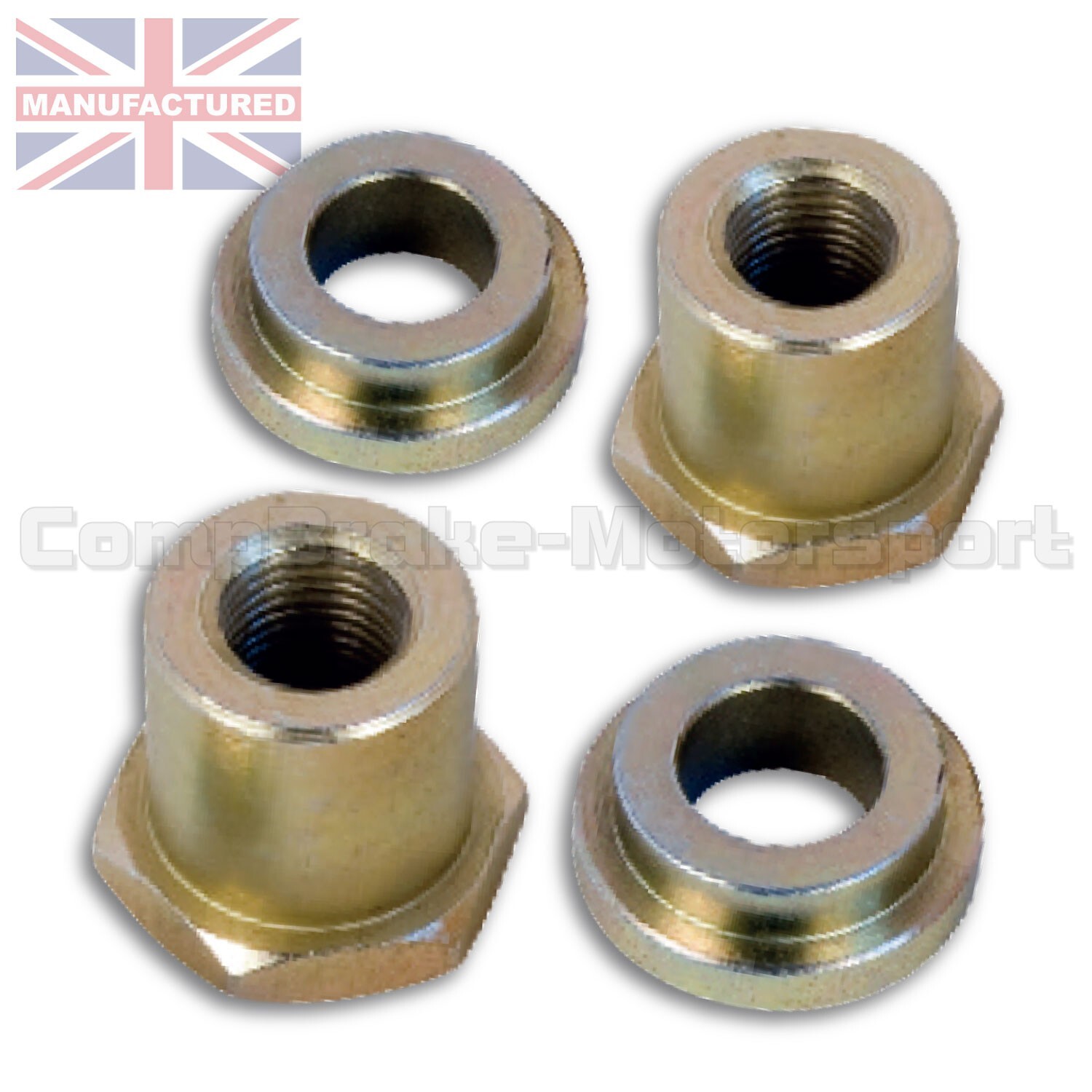 FORD ANGLIA ADJUSTABLE FRONT SUSPENSION TOP MOUNT (PAIR) | eBay UK