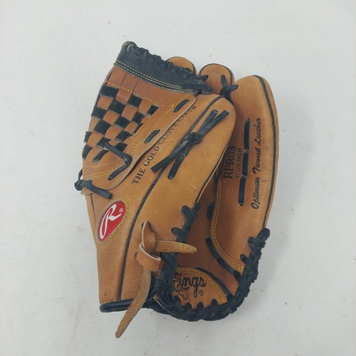 Rawlings Fastback Model RPR03 11.5 Inch Leather Baseball Glove Right ...