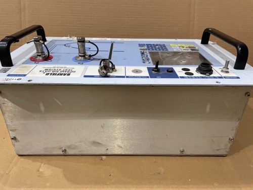 BARFIELD DPS450 air data test system | eBay