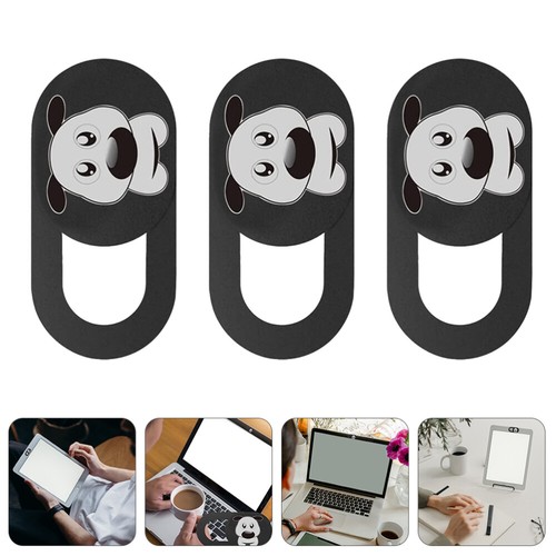 3 Pcs Caméra Pour Ordinateur Couverture De Cache Portable Cache-caméra ...