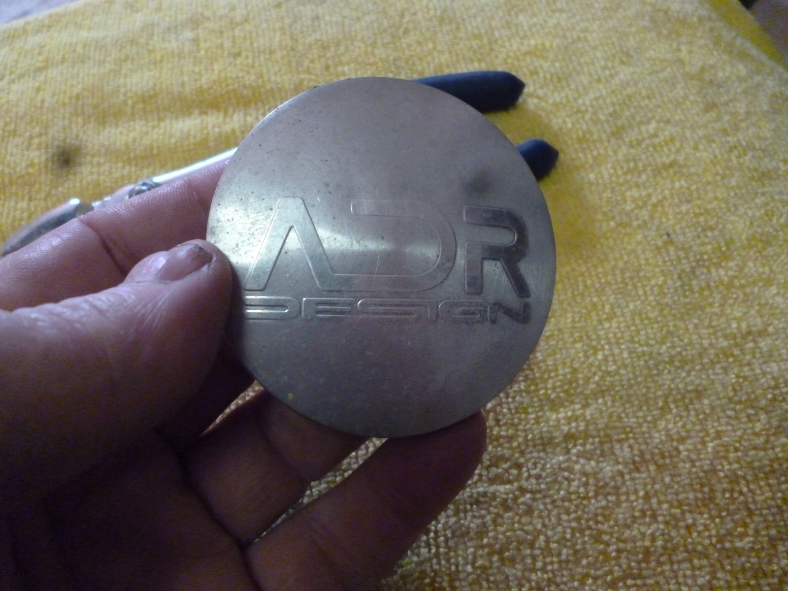 ADR Center Cap (P8932) # adr-78 | eBay