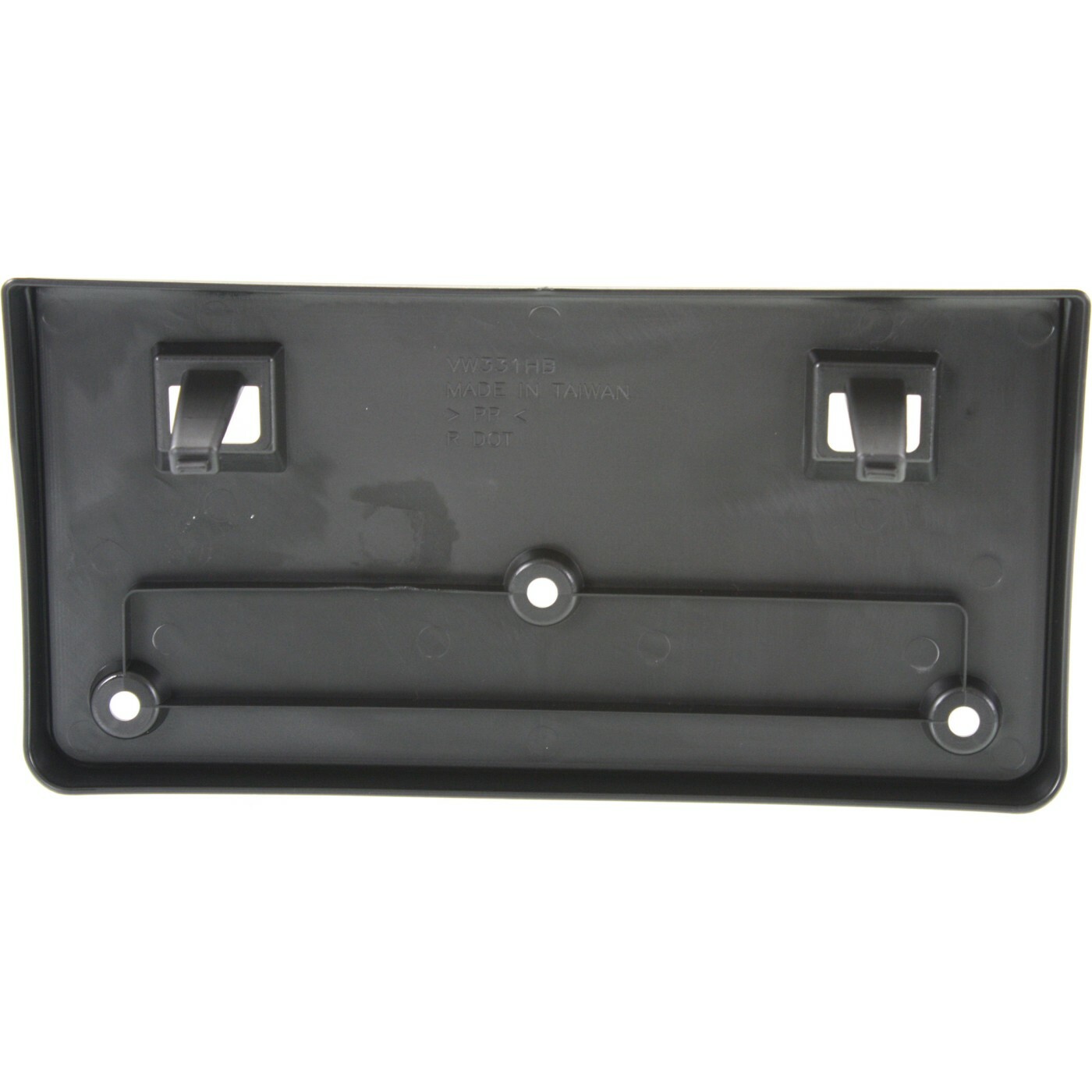 Volkswagen 5C6807285E9B9 Genuine OEM License Bracket H4 for sale online ...