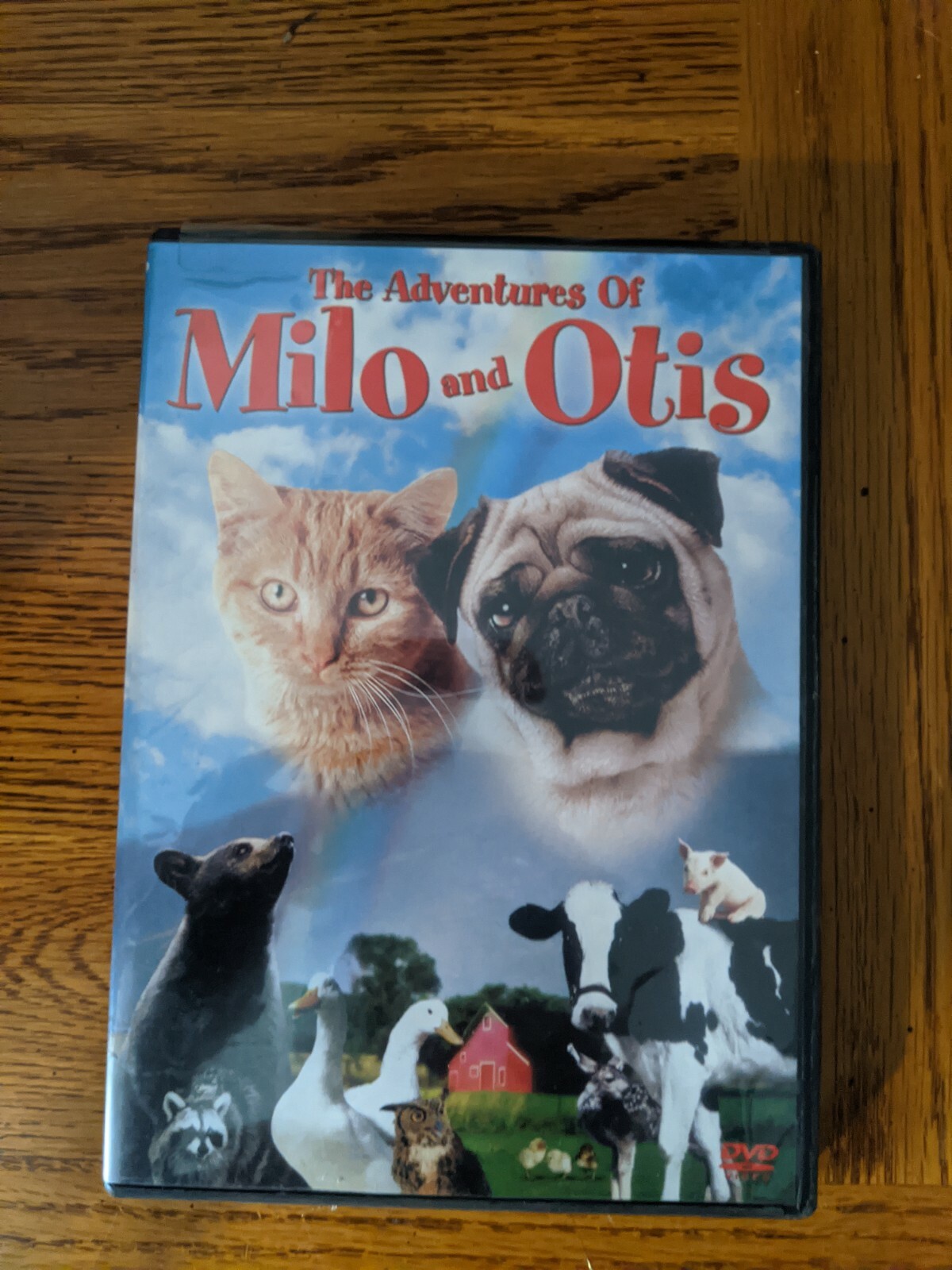 The Adventures of Milo and Otis - DVD - GOOD 43396501492| eBay