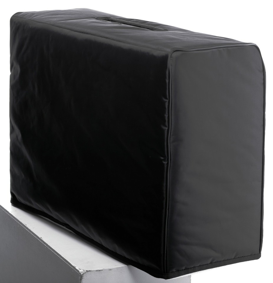 Custom padded cover for 1960 Fender Vibro Champ Silverface combo | eBay