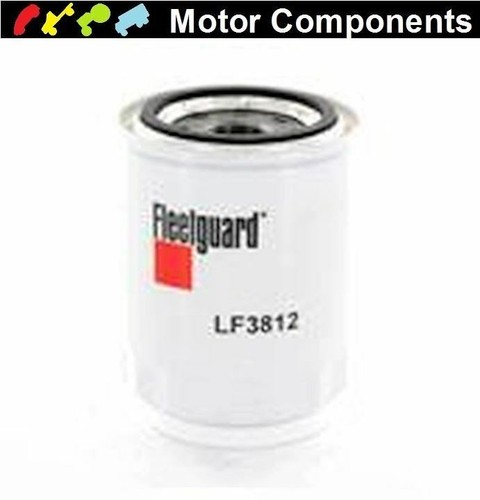 FLEETGUARD LF3812 LUBE FILTER I.W B161-S | eBay