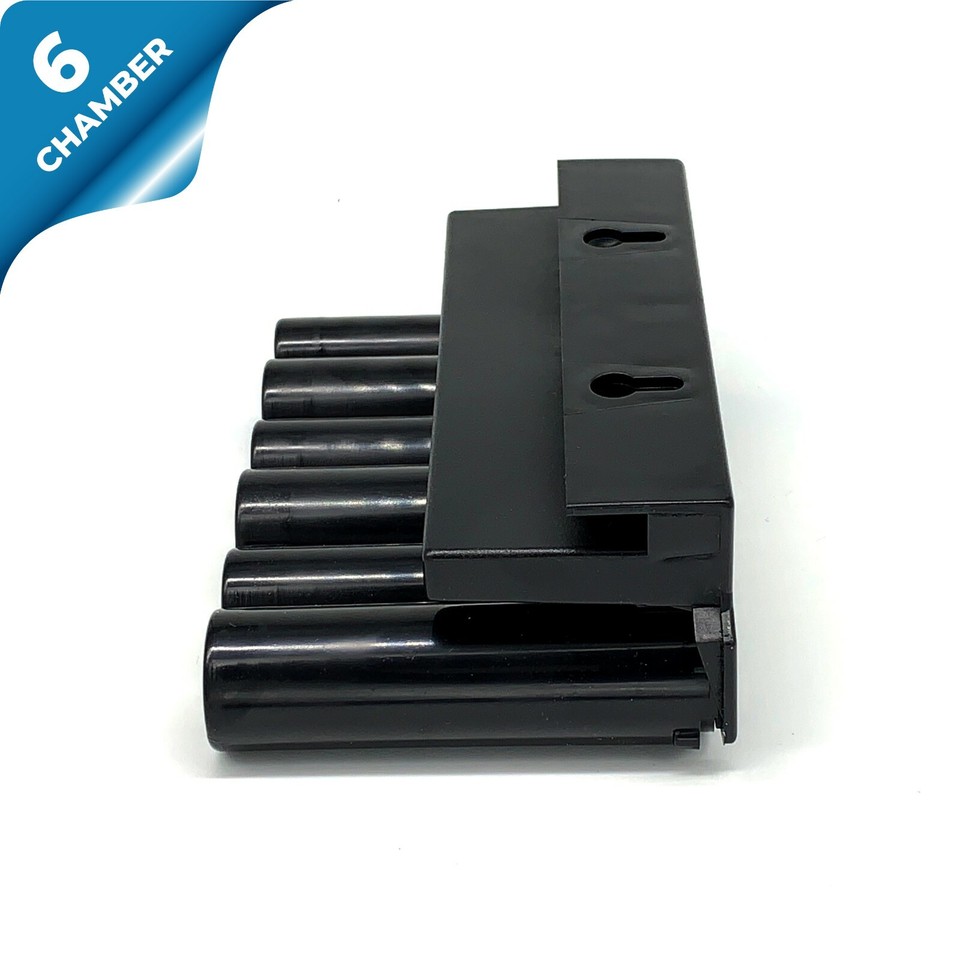 6 CHAMBER COIN HOLDER CHANGE DISPENSER BUS TAXI DRIVER | eBay