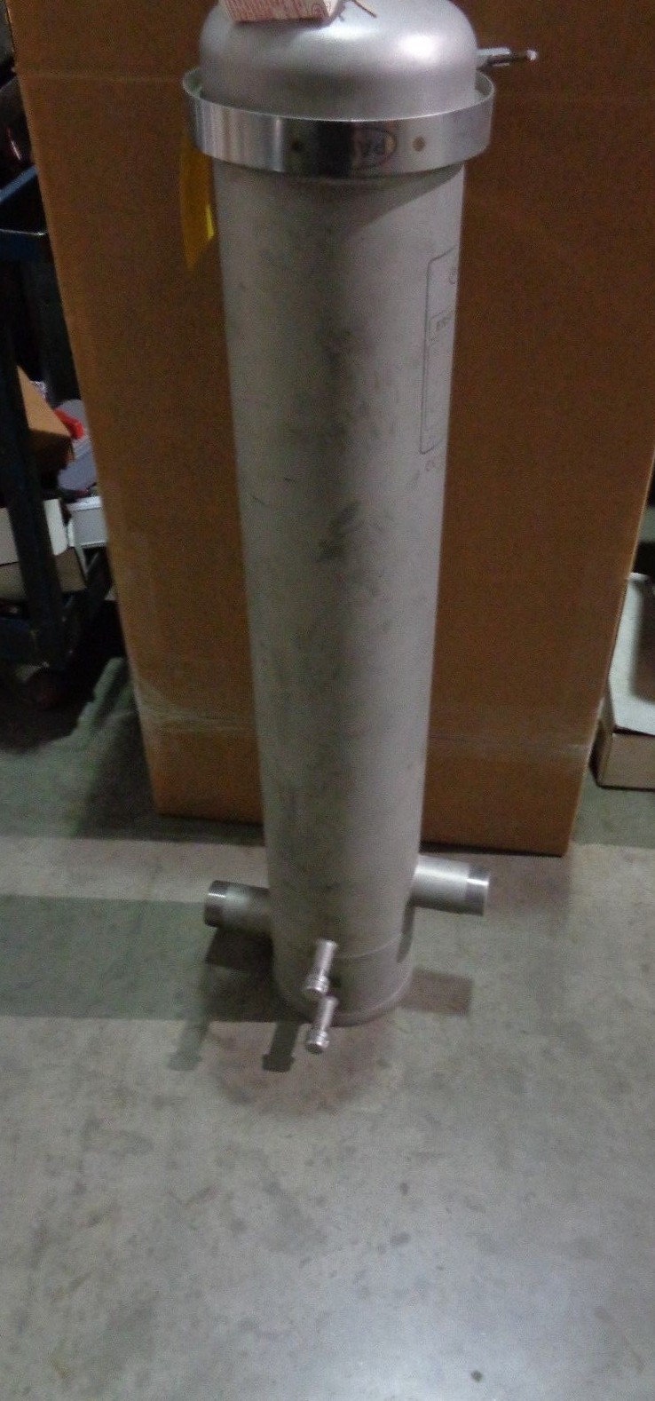 Pall Pet11g19j Pporhsg-01-x PPORHSG01X Filter Housing for sale online ...